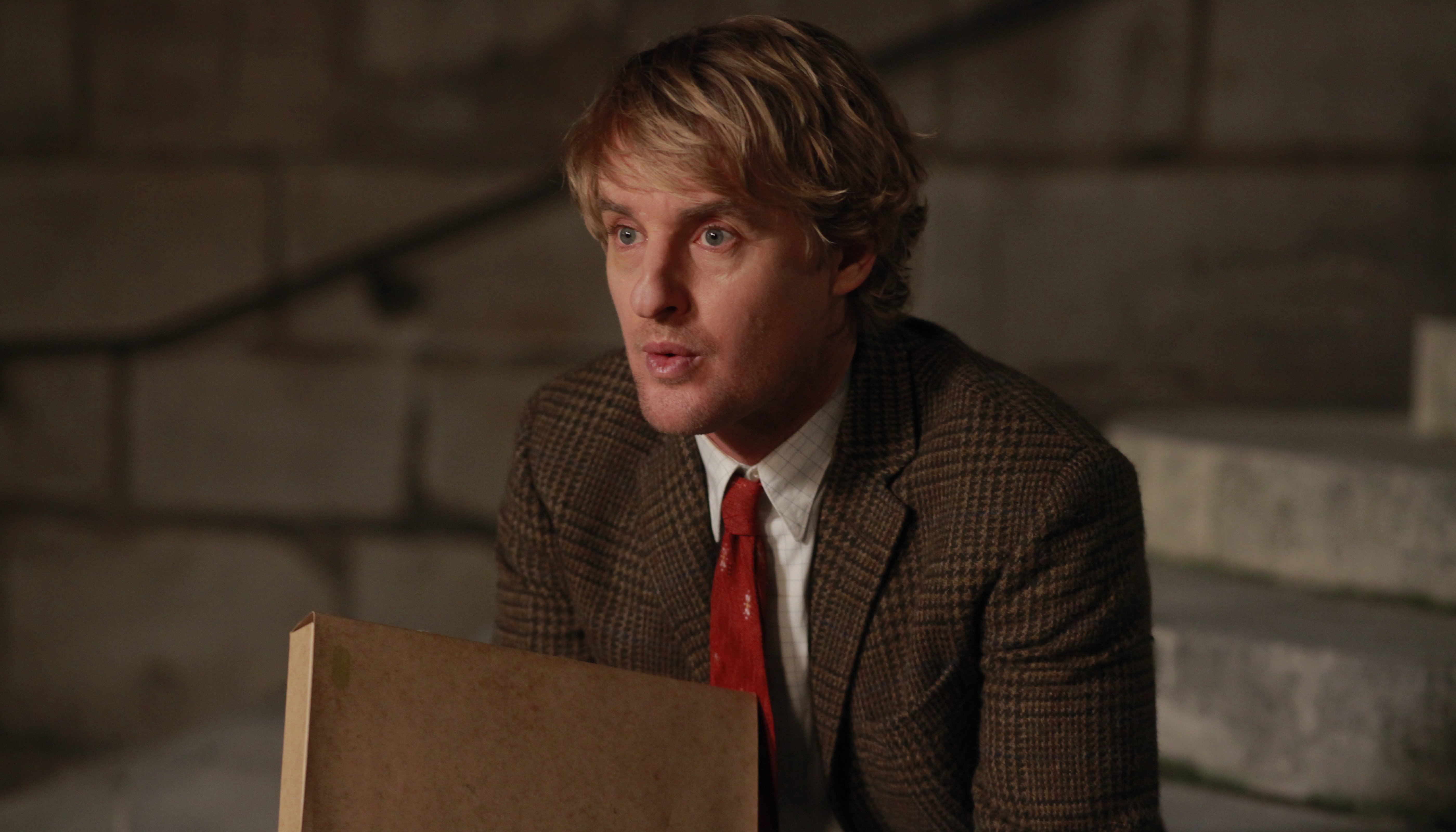 Midnight in Paris – Bíófíkill
