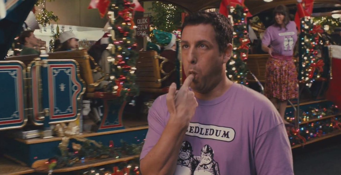 Jack and Jill – Bíófíkill