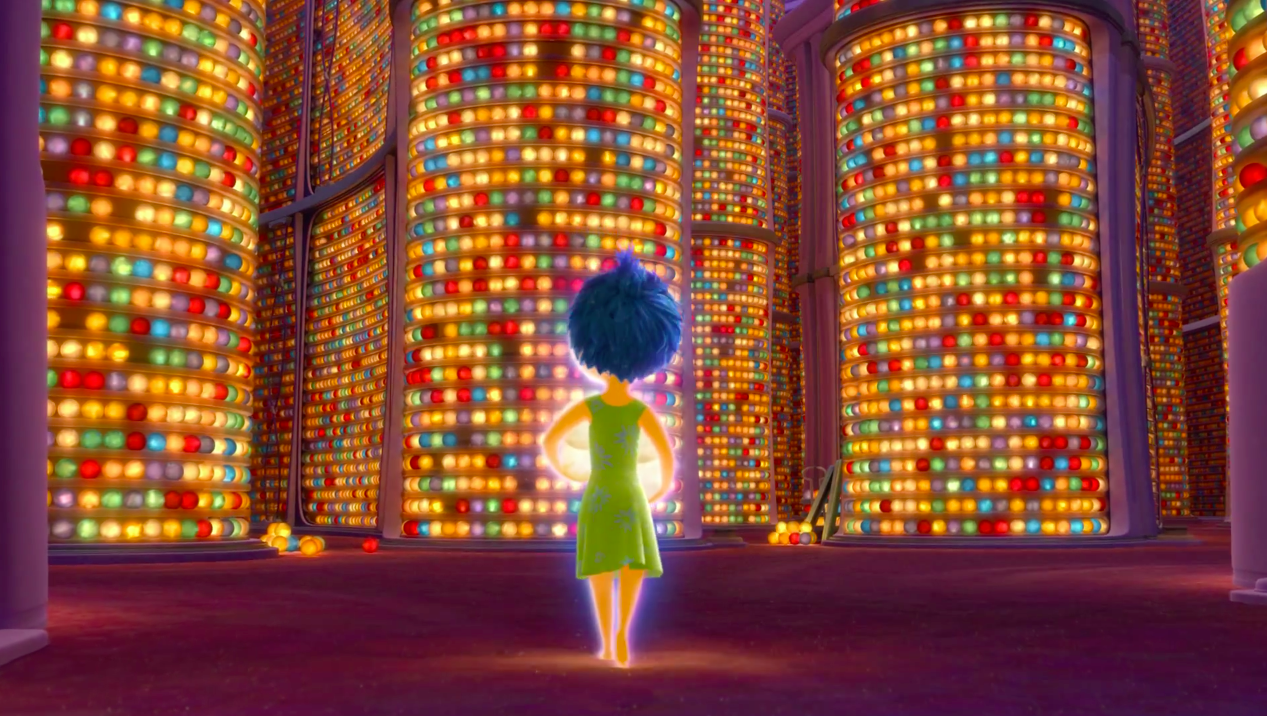Inside Out – Bíófíkill