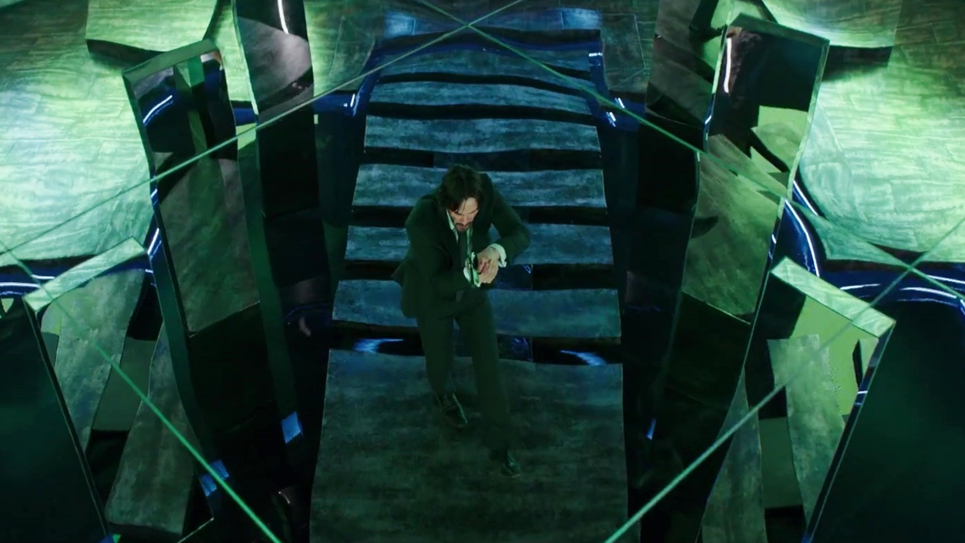 John Wick: Chapter 2 – Bíófíkill